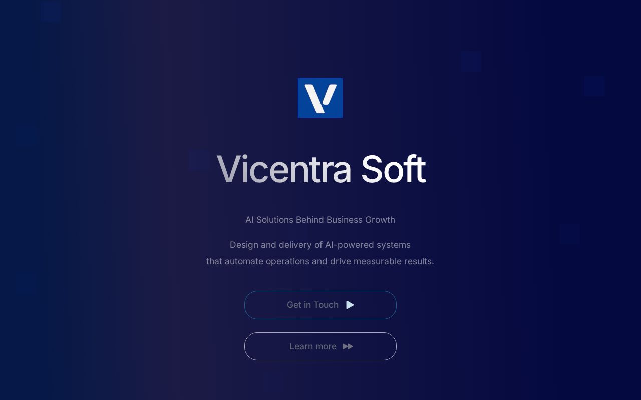 Viktoria Diachenko Vicentra Soft (copy)